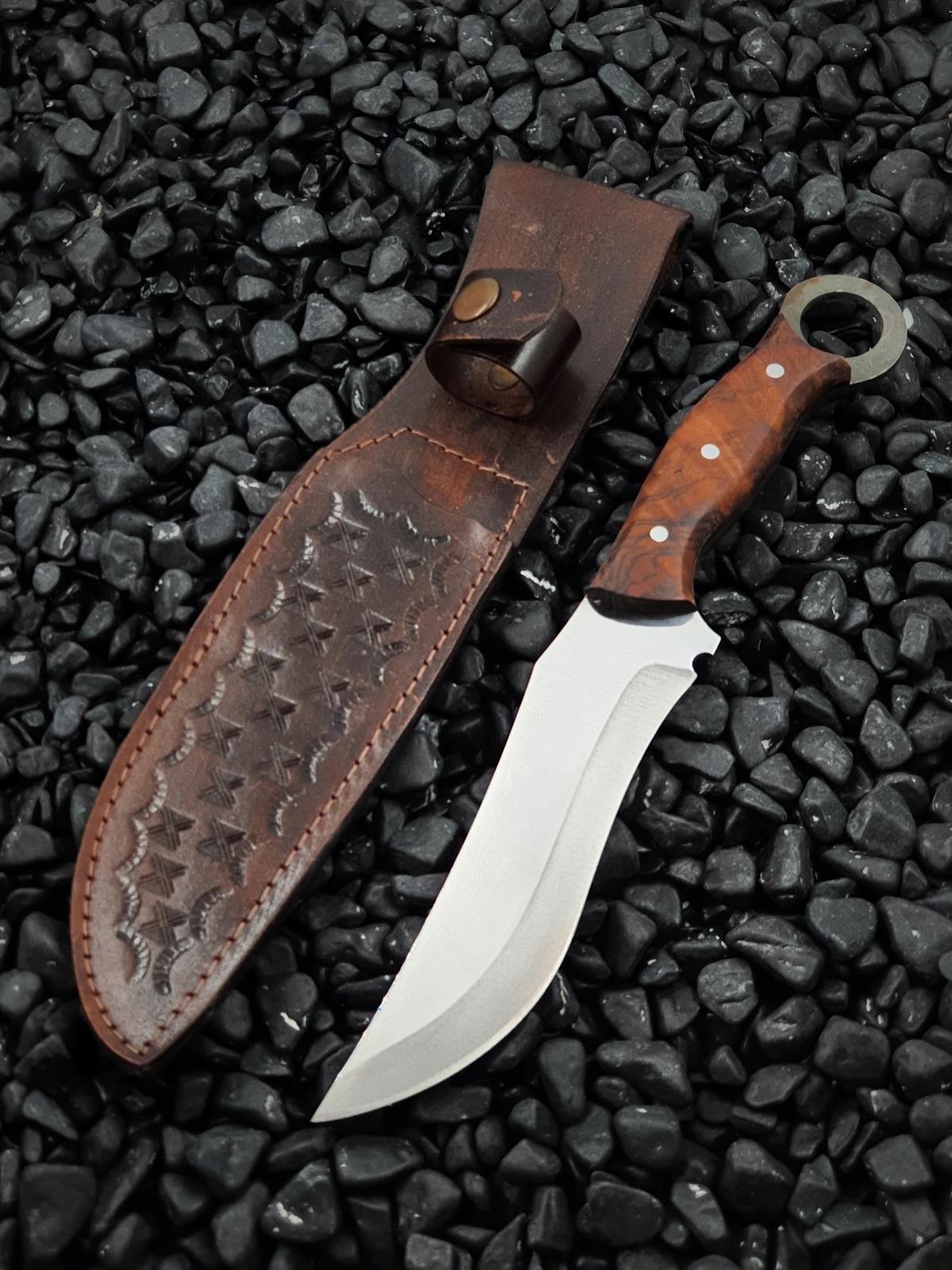 Kamp Ve Avcı Bıçağı Av 461 - bıçak cenneti