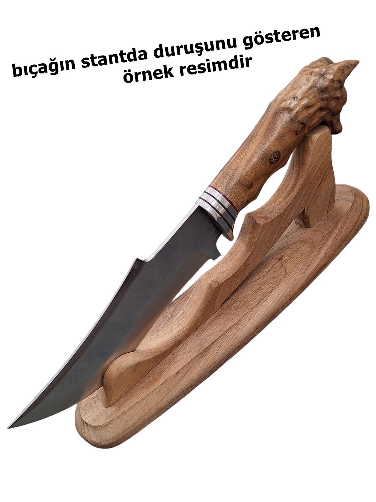 Bıçak Standı - bıçak cenneti